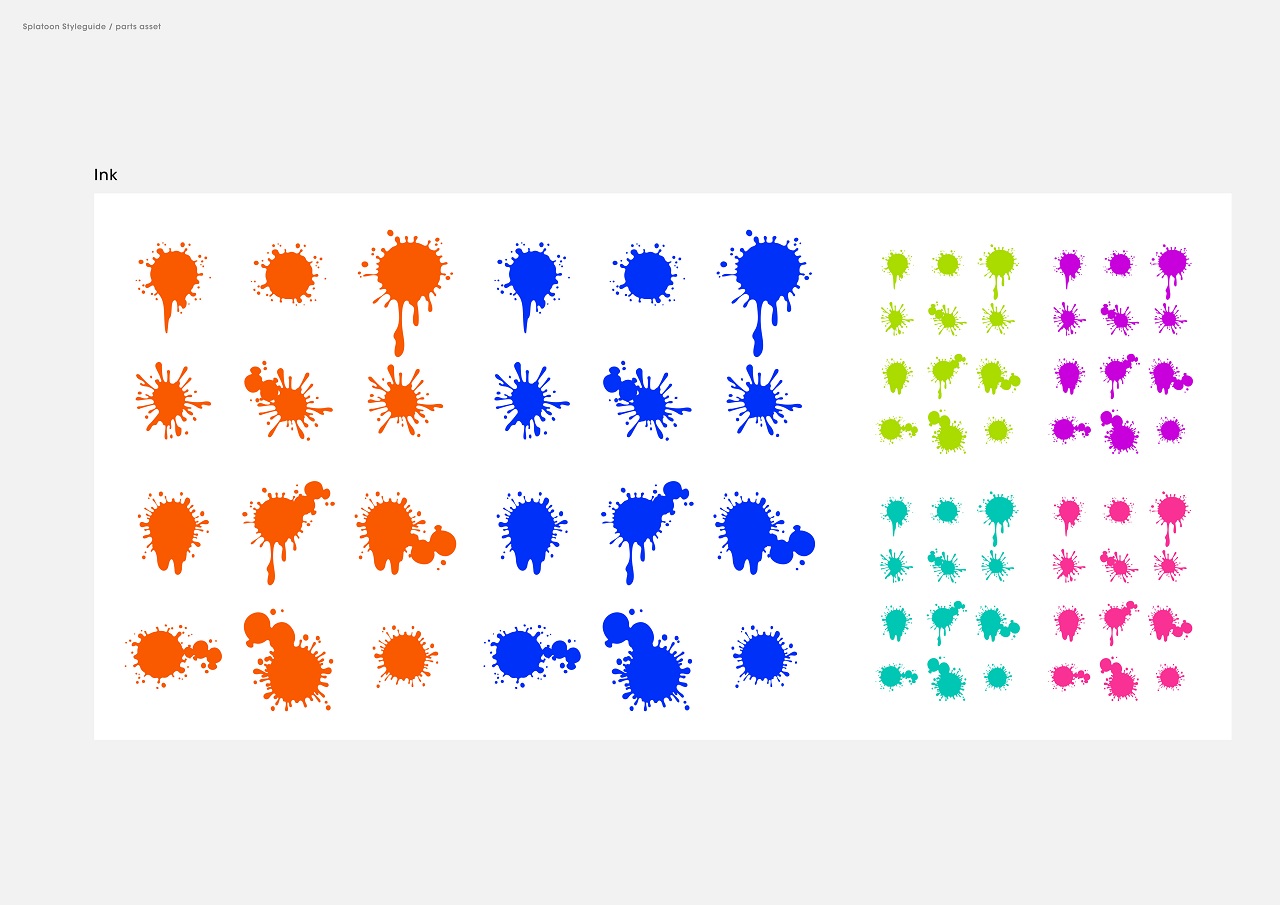 Splatoon Arte Conceptual 6 El Cuarto Player