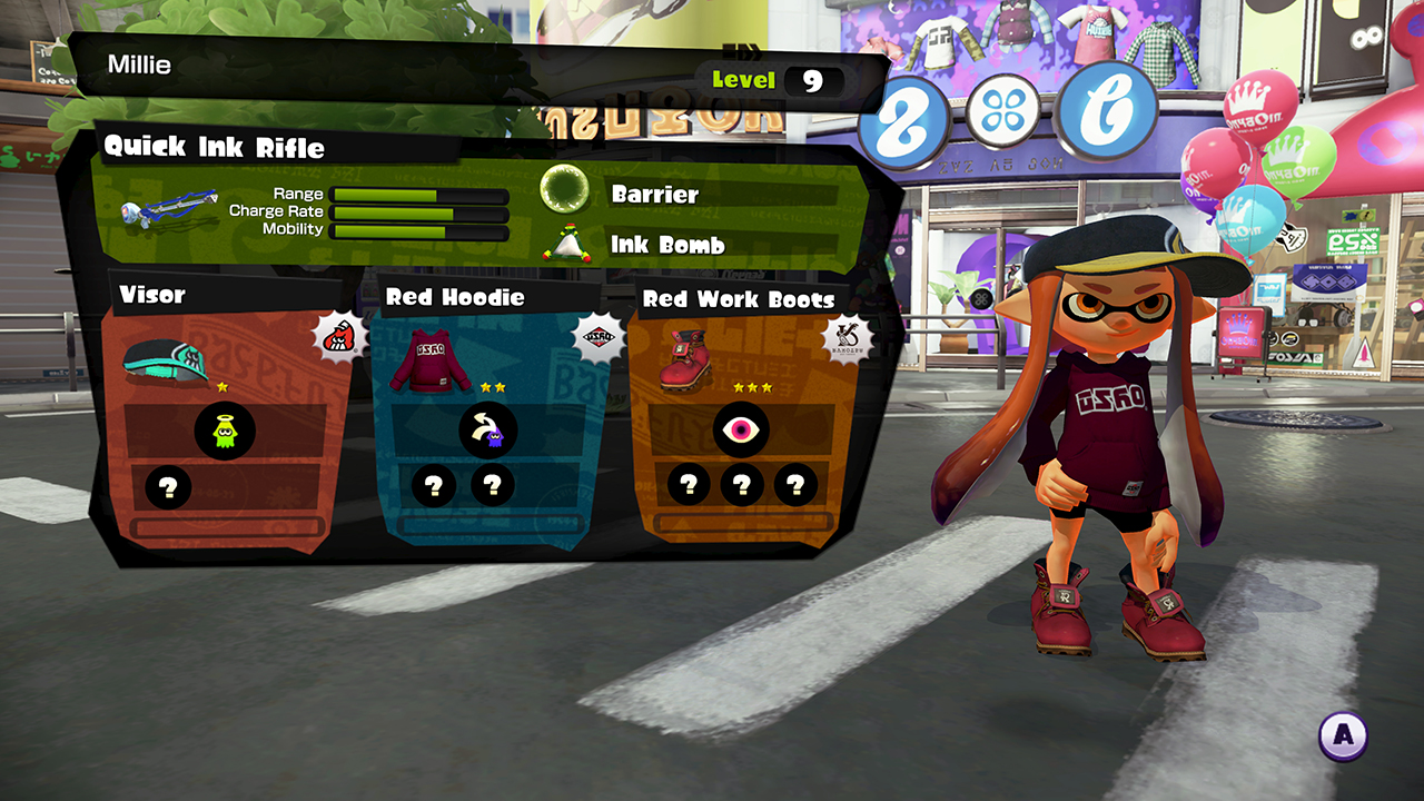 Splatoon – Personalizacion (7) | El Cuarto Player