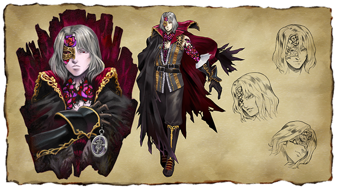 Bloodstained Ritual of the Night – Gebel | El Cuarto Player