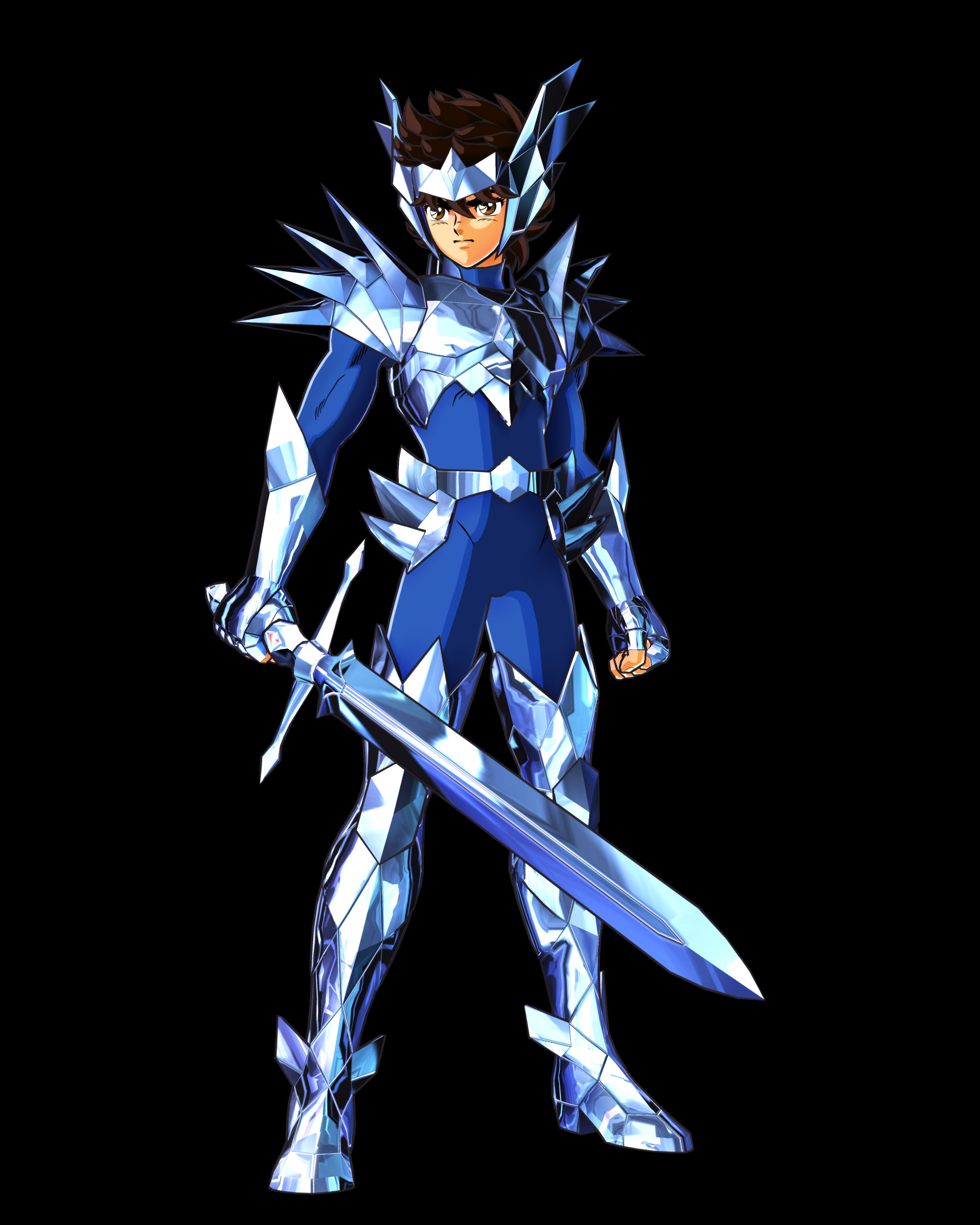 Saint Seiya Soldier’s Soul- Saga de Asgard (13) | El Cuarto Player