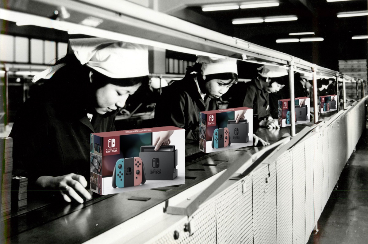 Nintendo incrementará la producción del Nintendo Switch al doble | El ...