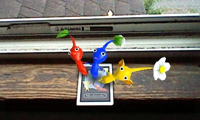App de realidad aumentada de Pikmin es anunciada | El Cuarto Player
