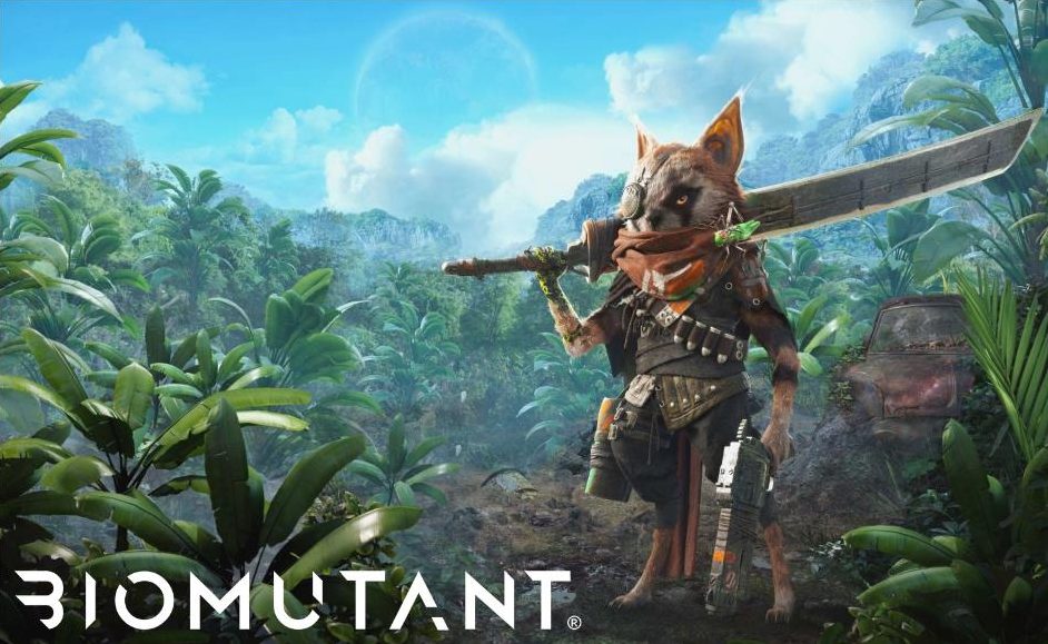 Así se ve Biomutant en PS5 y Xbox Series X|S | El Cuarto Player